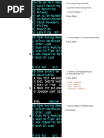 Unloading Sheet Format Overview | PDF