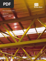 En 10051-2010 | PDF | Structural Steel | Rolling (Metalworking)