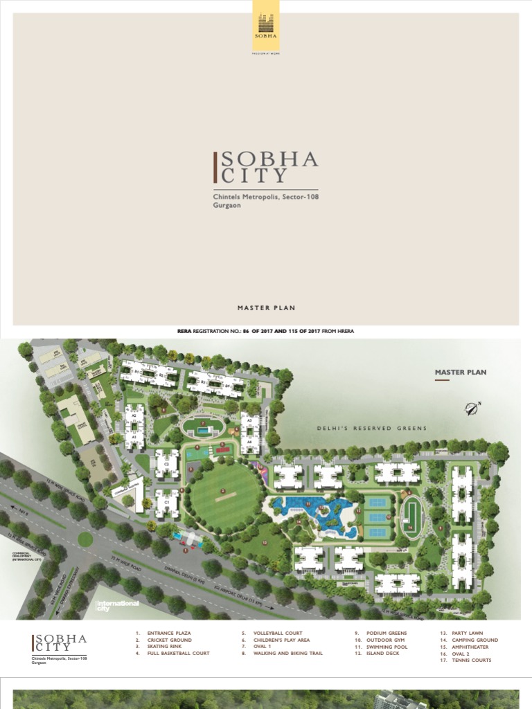 SCG E-Master Plan | PDF