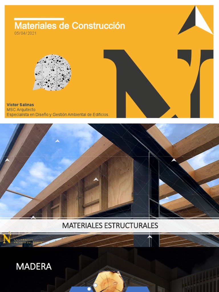 Materiales Estructurales | PDF | Acero estructural | Ladrillo