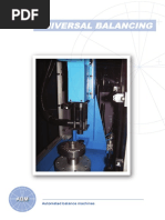 Micromatic MCV 400 Standard VMC CNC Machine | PDF | Machining | Automation