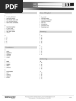 Rubrics For Classroom Cleanliness Assessment | PDF | Waste | Teaching ...