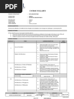 UST BS Architecture Program Overview | PDF | Design | Leadership