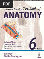 BD Chaurasias Human Anatomy Volume 4 | PDF