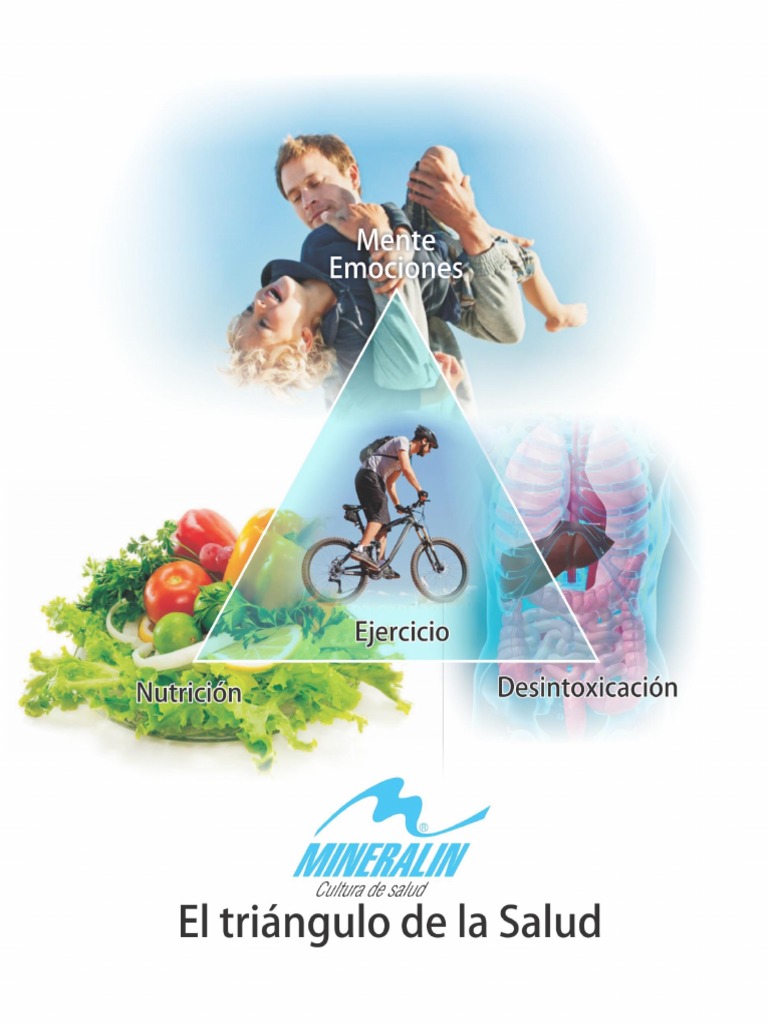 Vademecum Triangulo de La Salud Actualizado | PDF | Té | Vitamina D