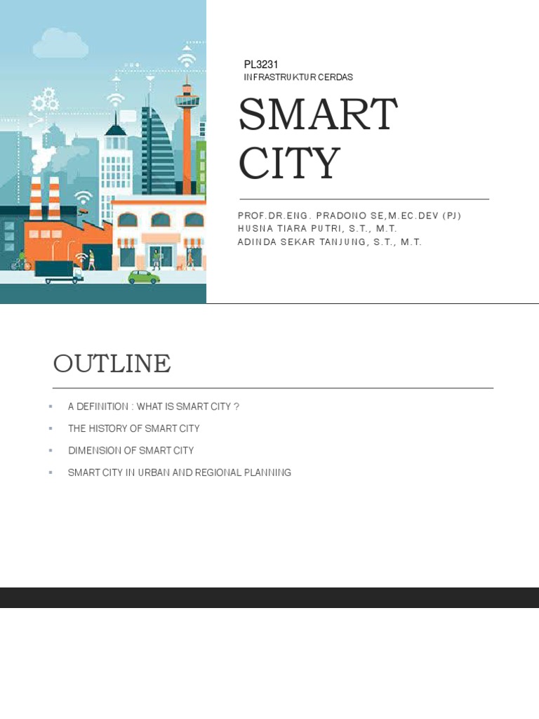 Incer MG 2 - Smart City - Edit | PDF