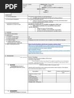 Performance Task in Science 7 | PDF | Rubric (Academic) | Concept