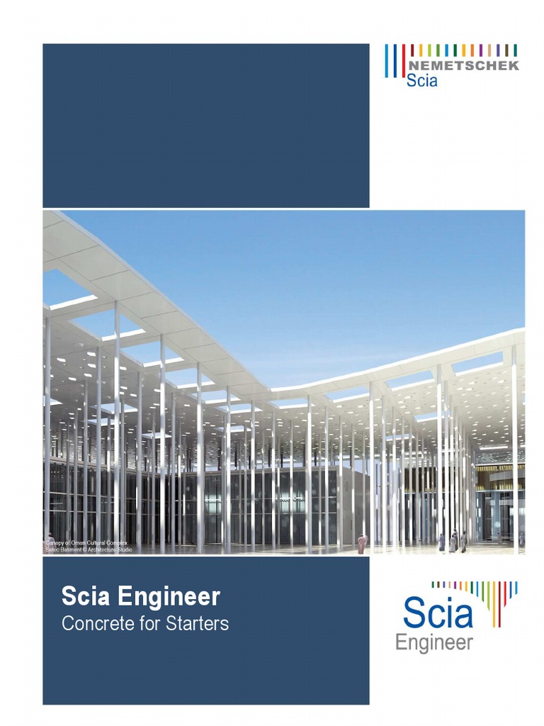 Concrete For Starters | PDF | Button (Computing) | Cross Section (Physics)