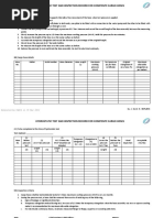 Master Handing Over Note - s7.4f | PDF | Waterway And Maritime | Transport