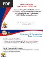 BPOC Functionality Template | PDF