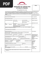 How To Complete The AVATS Form | PDF | Travel Visa | Passport