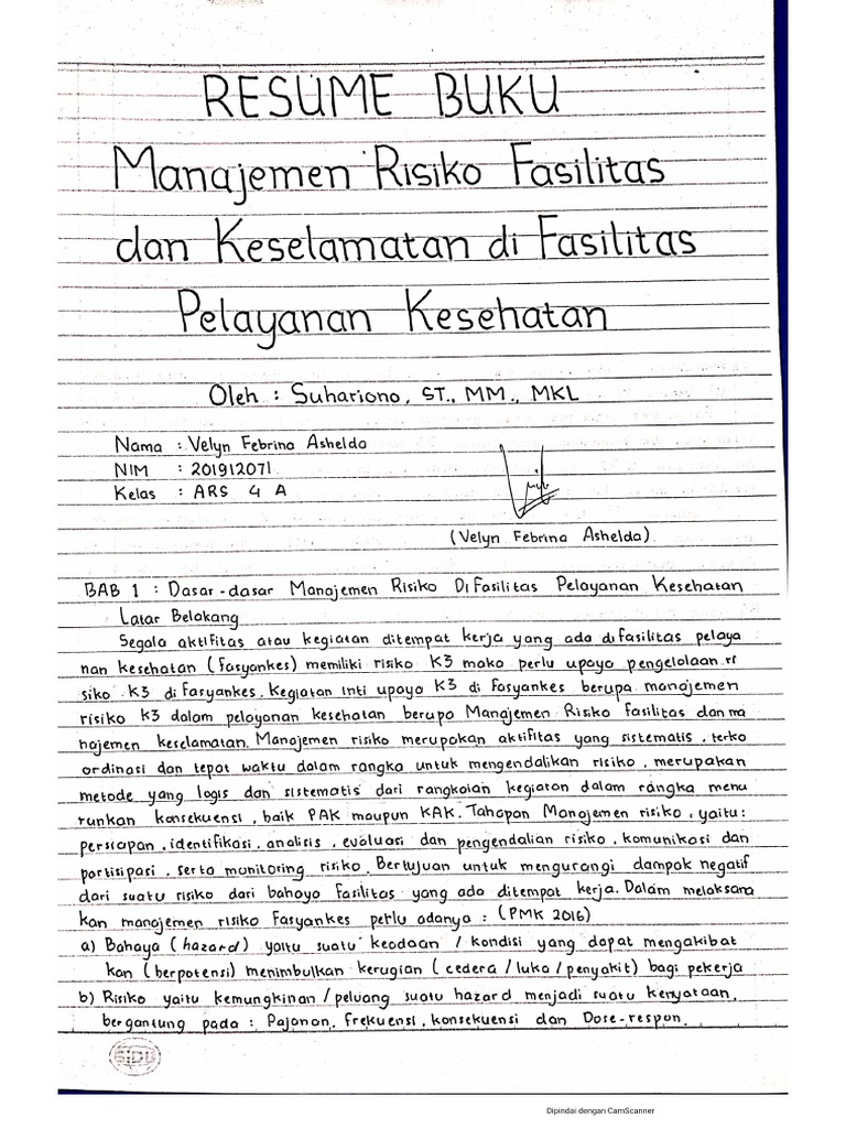Resume Buku | PDF
