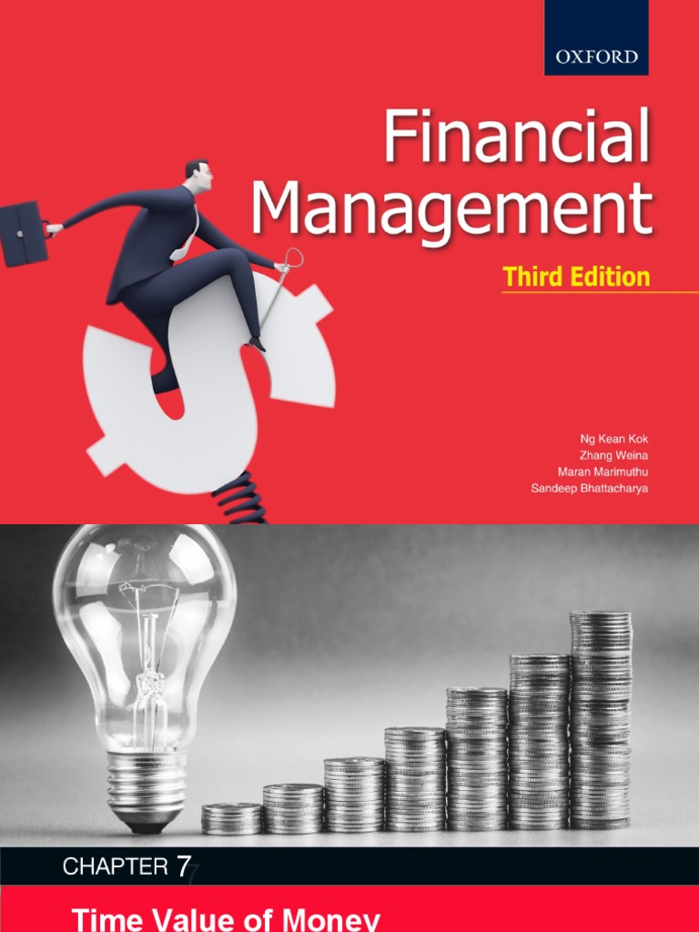 Chapter 4 (Time Value of Money) | PDF | Time Value Of Money | Present Value