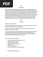 Format dan Contoh Surat Lamaran Kerja Word | PDF
