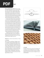 Bookbinding Fundamentals - Basic Parts of A Book With Terminology | PDF