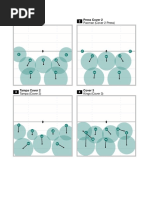 11-Man 3-4 Defense Playbook | PDF | Gridiron Football | Sport Variants