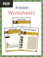 11 Bill Nye - Erosion Worksheet Key | PDF | Erosion | Water