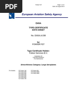 Aircraft Sealants: Sealant Application Chart & Cross Reference | PDF ...