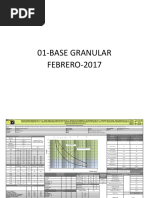 Ficha Técnica Base Granular | PDF | Ingeniería de Edificación | Ciencias fisicas