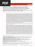 The Modified Falls Efficacy Scale: Name Date | PDF