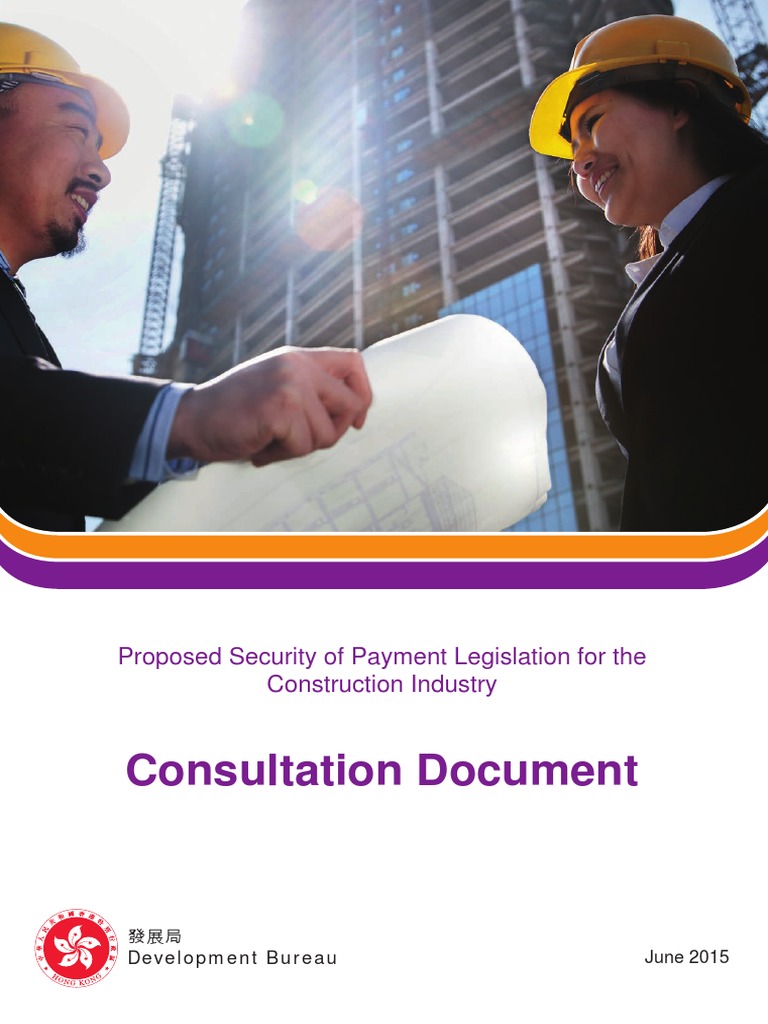 SOPL Consultation Document | PDF | Adjudication | Employment