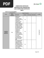 Flow Chart For SiFUS Strata Title Application PDF | PDF | Government Information | Social ...
