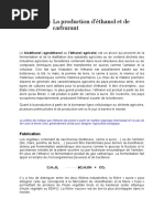 Dilution Alcool Gay Lussac | PDF