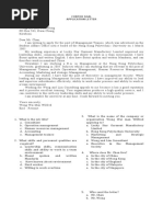 KK Profiling Form | PDF