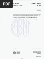 NBR 9735 2023 | PDF