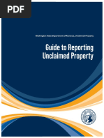 NAUPA Standard Format for Reporting | PDF | Zip Code | Comma