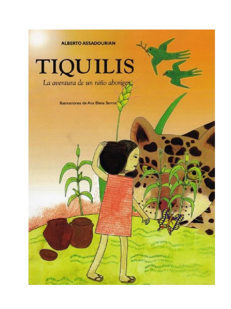 TIQUILIS | PDF | Alimentos | Naturaleza