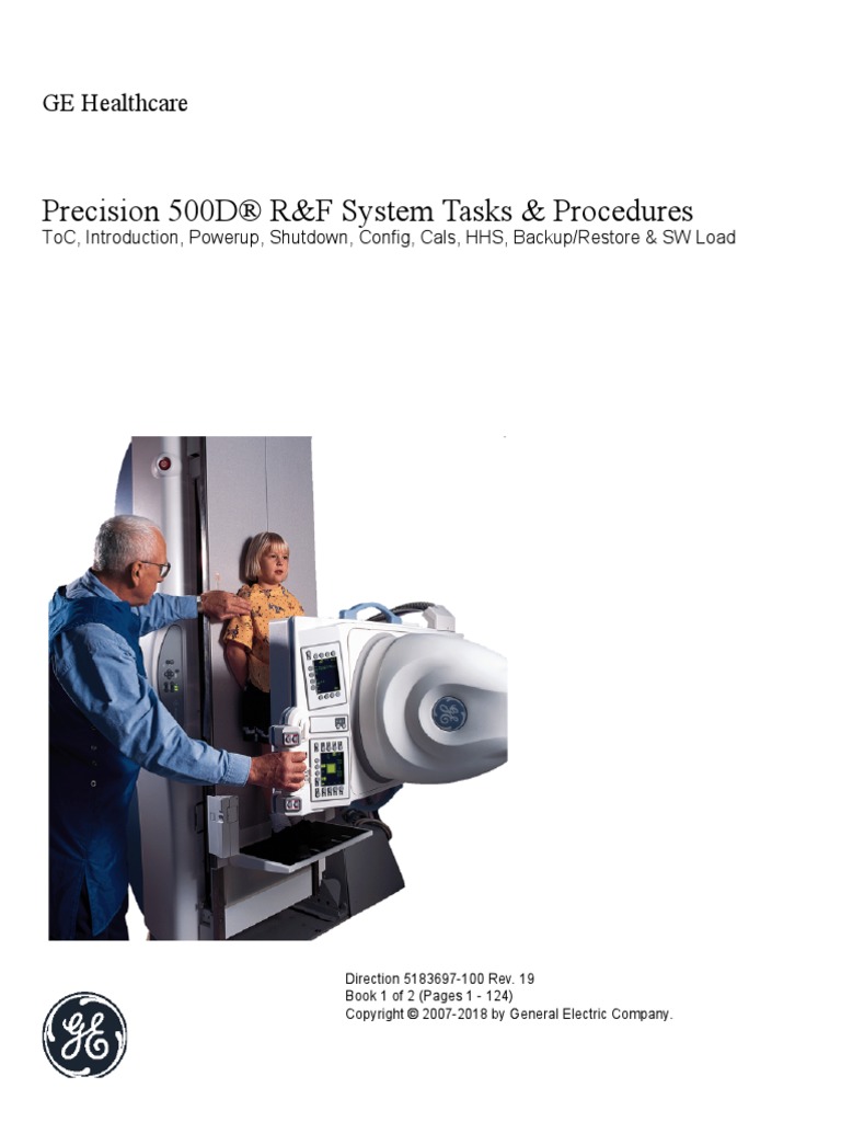 Precision 500D (Aurora) Tasks & Procedures Manual - SM - 5183697-100 ...