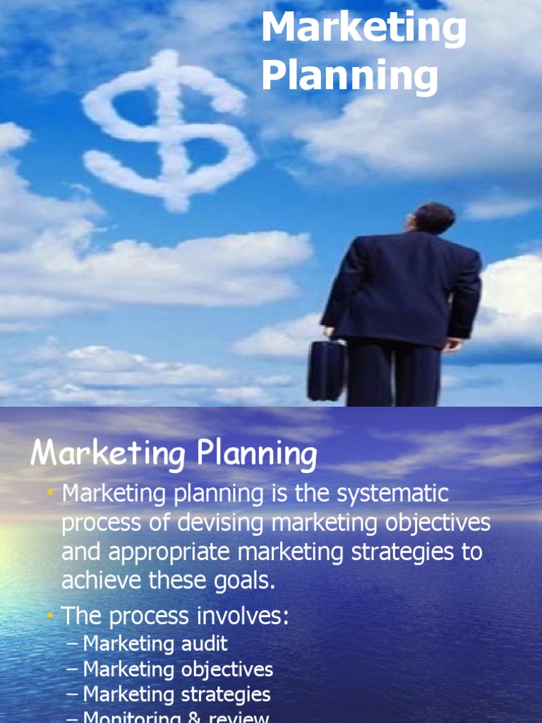 Comprehensive Marketing Planning Guide | PDF | Market Segmentation ...