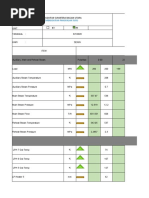 Present Chiller 2 Log Sheet..... | PDF | Tools | Equipment