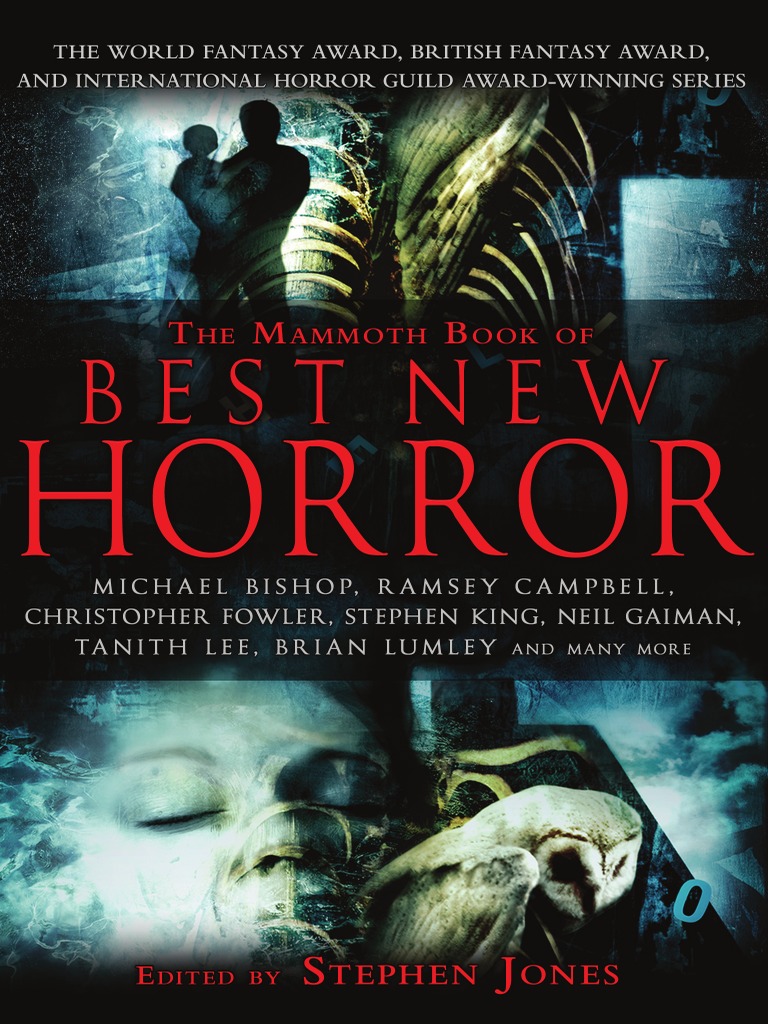 The Mammoth Book of Best New Horror v.20 | PDF | Horror Fiction | Fantasy