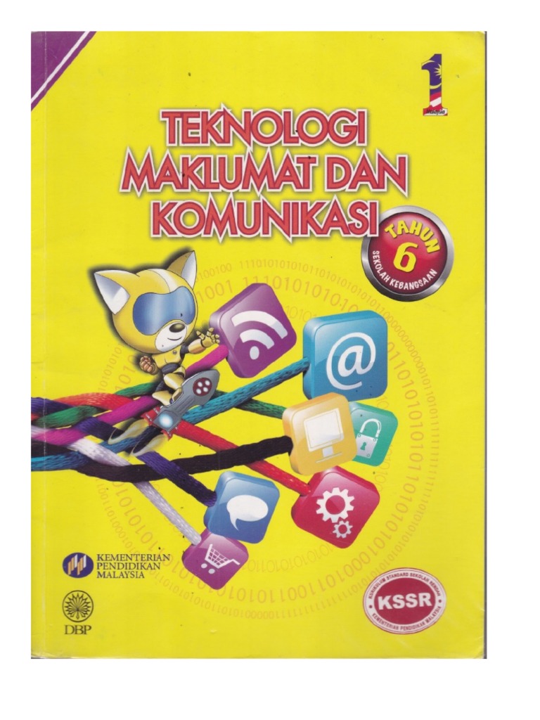 Buku Teks Tmk Tahun 6 Pdf