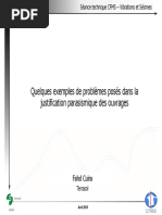 Module Élastique Du Béton | PDF | Module de Young | Élasticité (Physique)