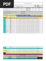 Calendario para Días Sin Accidentes | PDF