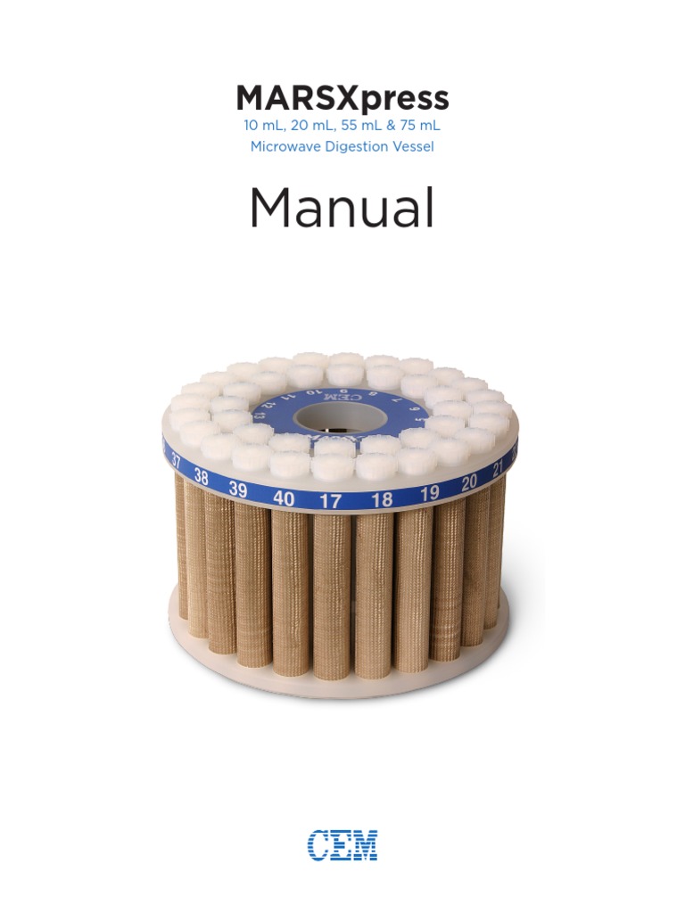 Manual: Marsxpress | PDF | Personal Protective Equipment | Purified Water