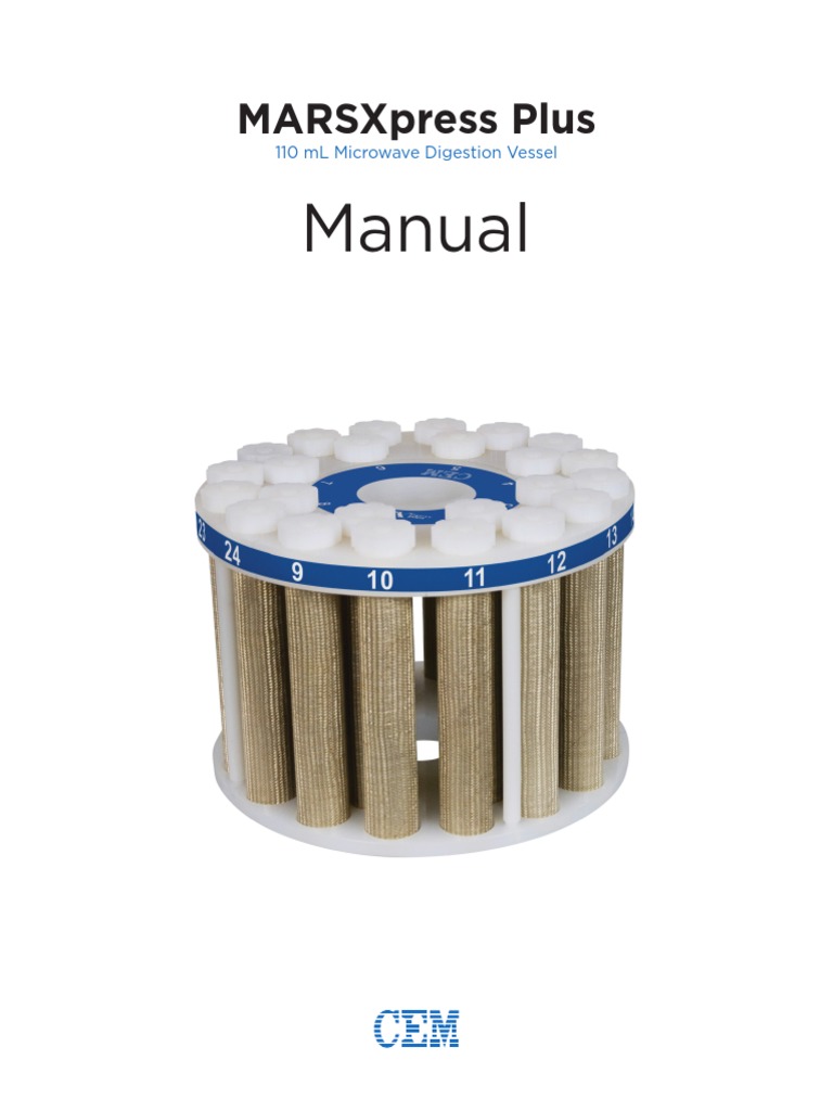 Manual MARS6 XpressPlus 600969 | PDF | Personal Protective Equipment ...