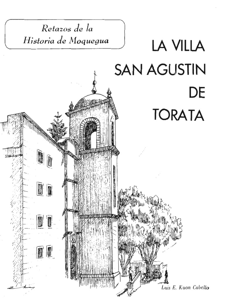 Retazos de La Historia de Torata | PDF