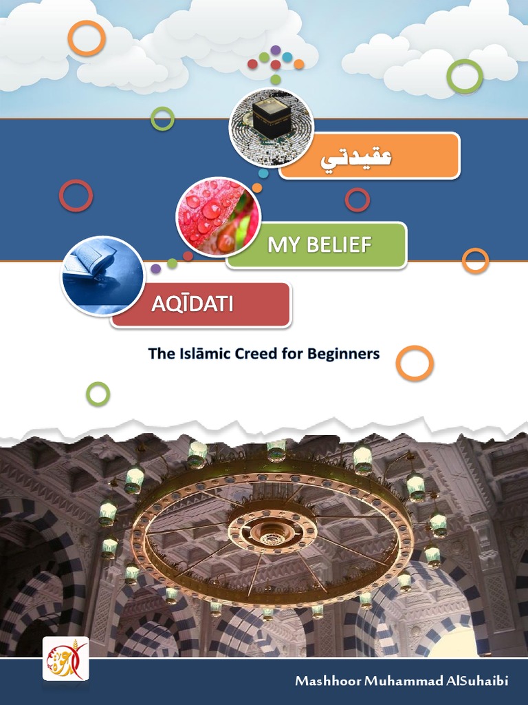 My Belief Islamic Creed For Beginners | PDF | Prophets And Messengers ...
