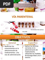 Via Intratecal | PDF | Farmacia | Medicina CLINICA