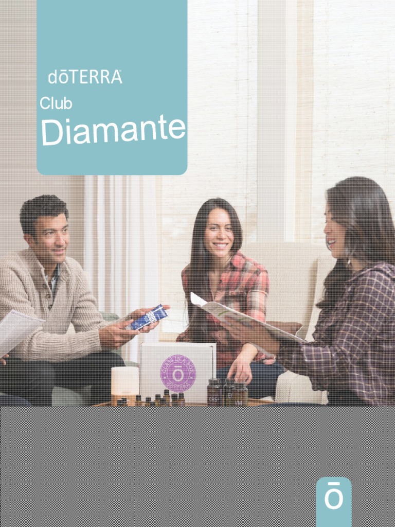 Diamond-Club-Planner Español | PDF | Diamante | Liderazgo