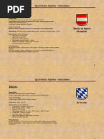 Ideal Army Composition and Unit Types in Eu4 | PDF | Cavalry | Infantry