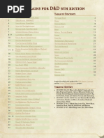 Humblewood - Jerbeen | PDF | Dungeons & Dragons | Gary Gygax Games