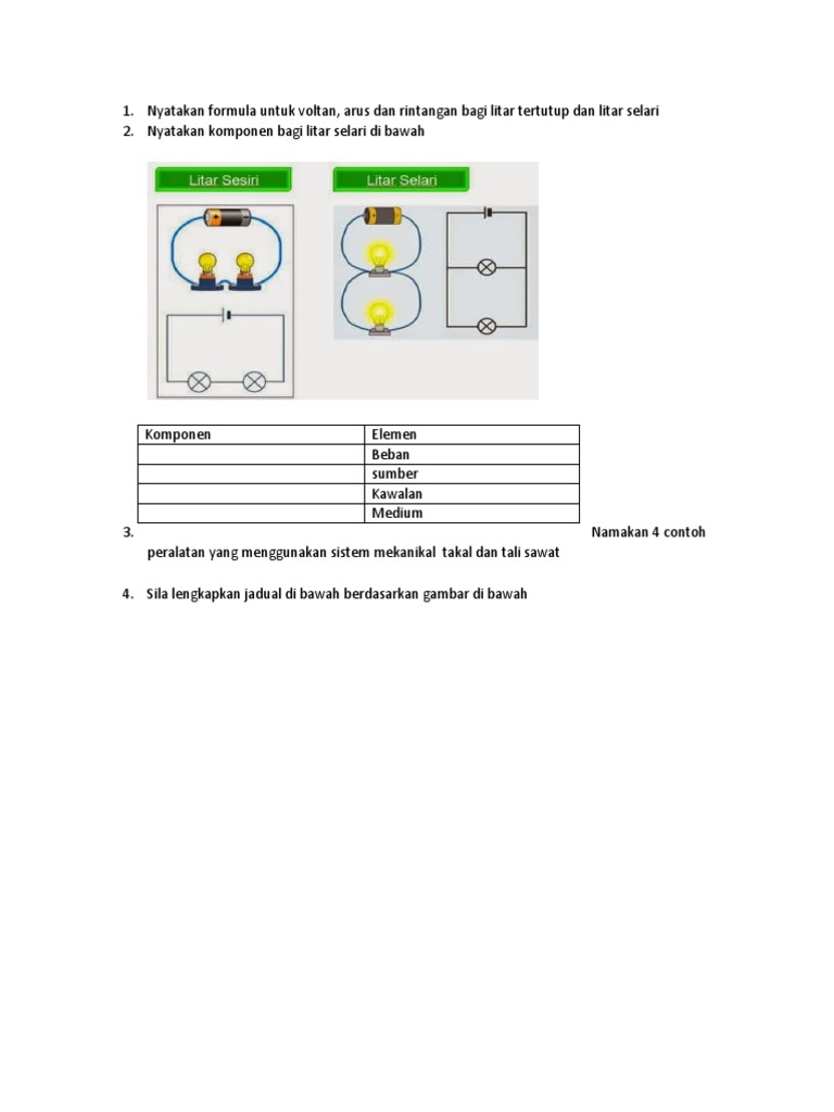 Latihan RBT f2 | PDF