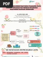 Materi Kohort Kespro | PDF | Kesehatan Holistik | Gaya Hidup