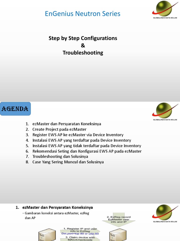 Step by Step EWS Settings and Configurations | PDF