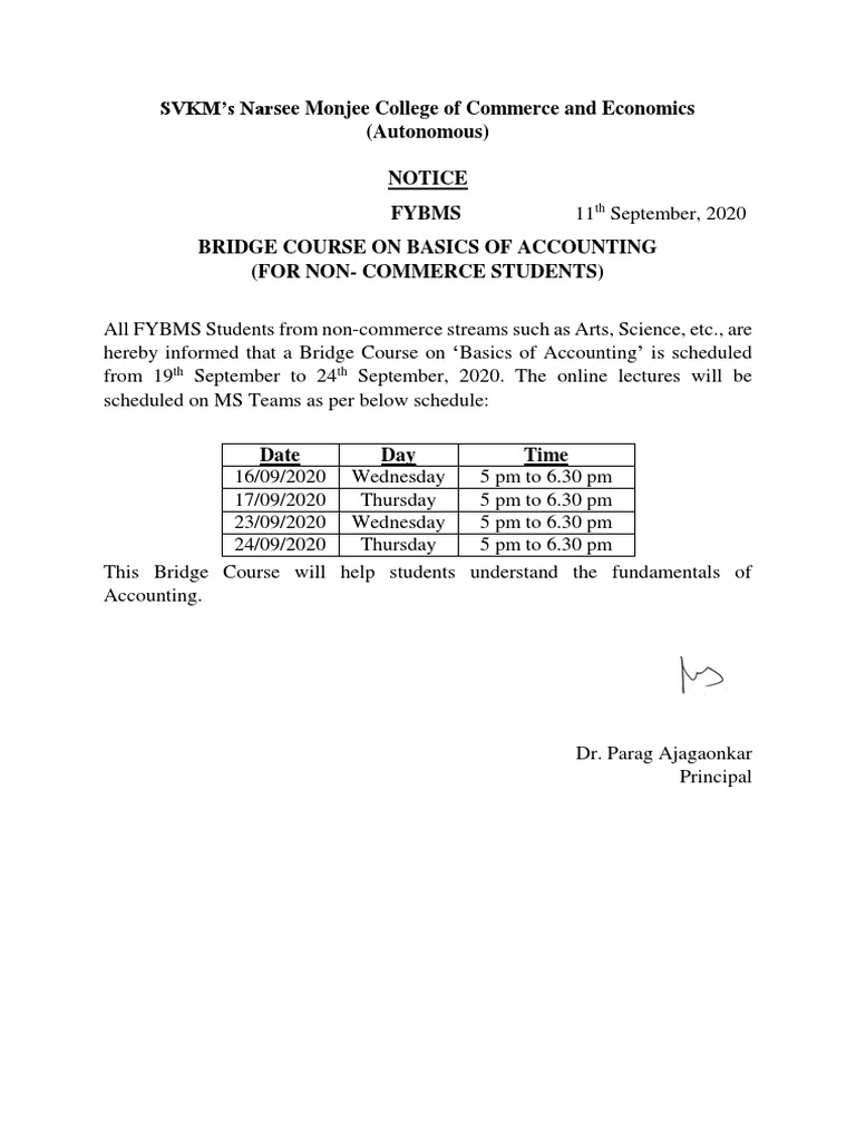 SVKM's Narsee Monjee College of Commerce and Economics (Autonomous ...
